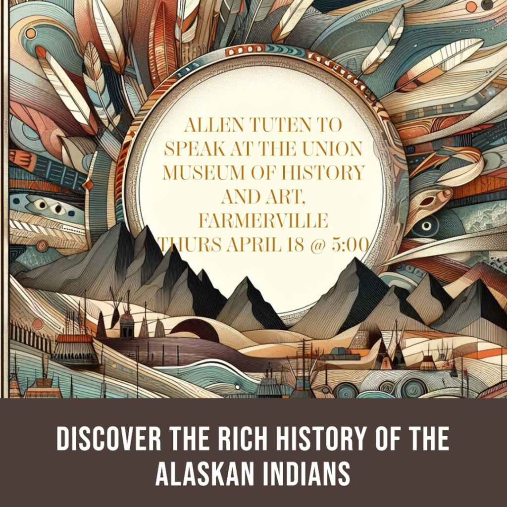 Indigenous People of Alaska – Explorers Club Texas