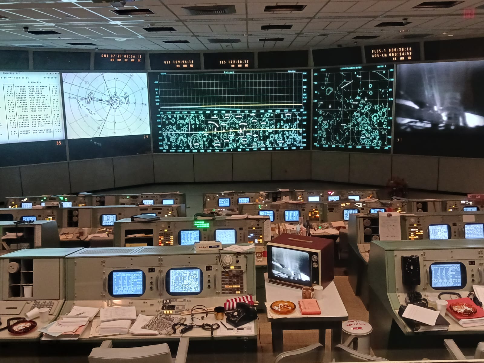 Tour the NASA Johnson Space Center - Explorers Club Texas