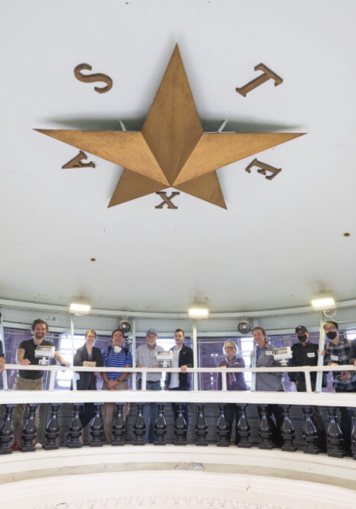 Texas State Capitol Tour – Explorers Club Texas