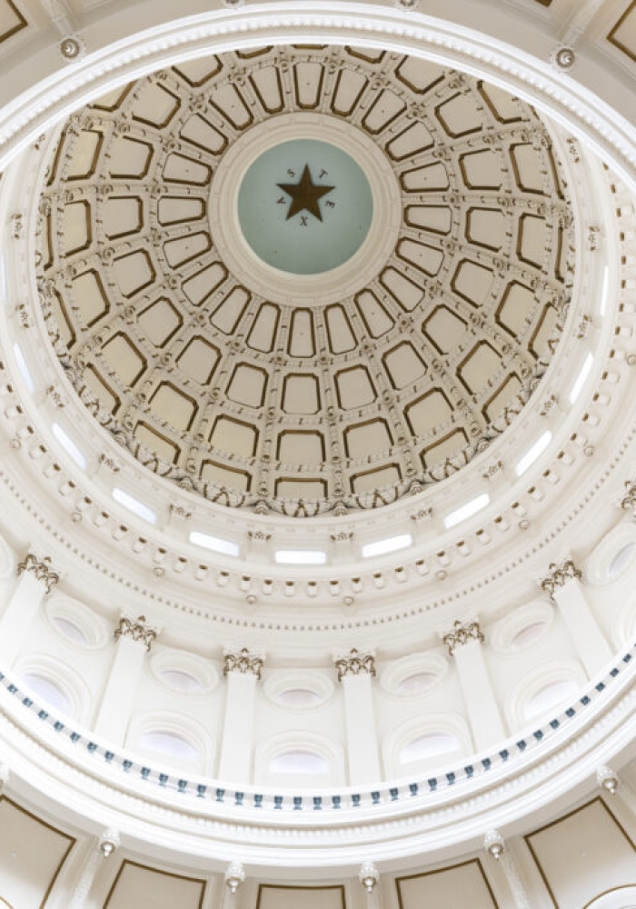 Texas State Capitol Tour – Explorers Club Texas