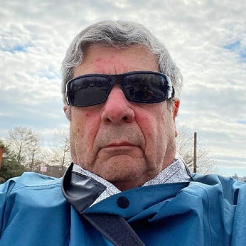Bob Rein MN’24 – Explorers Club Texas